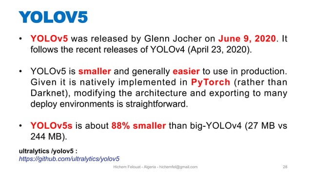 Object Detection And Instance Segmentation Pdf Artificial Intelligence Technology And Computing