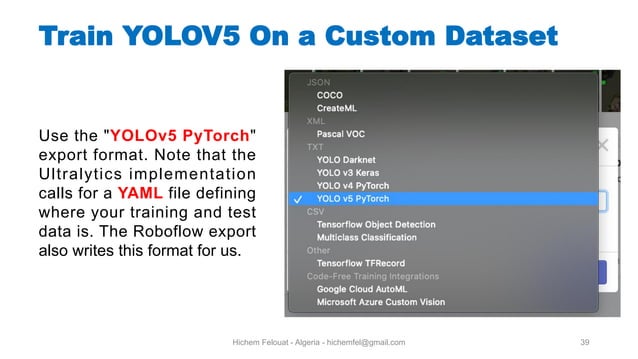 Object Detection And Instance Segmentation Ppt 0584