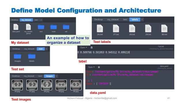 Object Detection And Instance Segmentation Ppt 6027