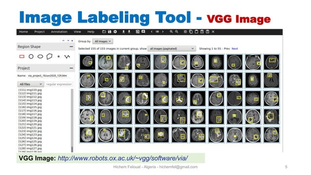 Object Detection And Instance Segmentation Ppt 9651