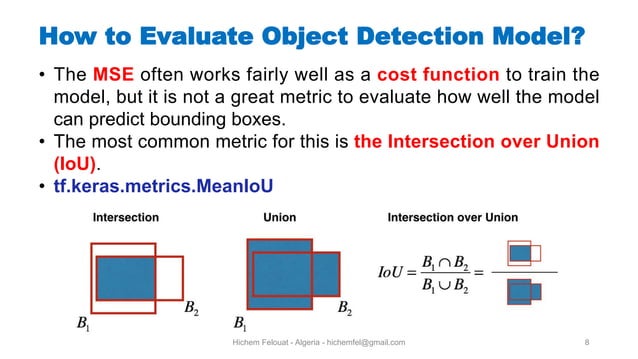 Object Detection And Instance Segmentation Pdf Artificial Intelligence Technology And Computing