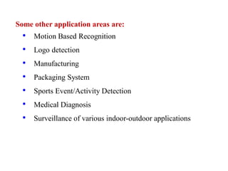 Object detection elearning | PDF