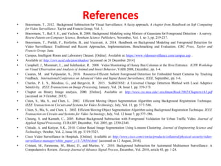 Object detection elearning | PDF