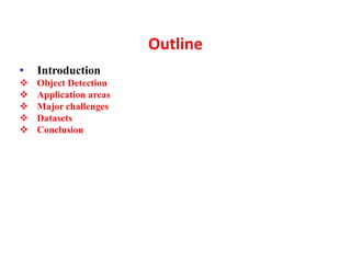 Object detection elearning | PDF