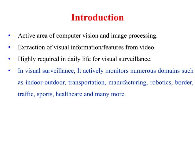 Object detection elearning | PDF