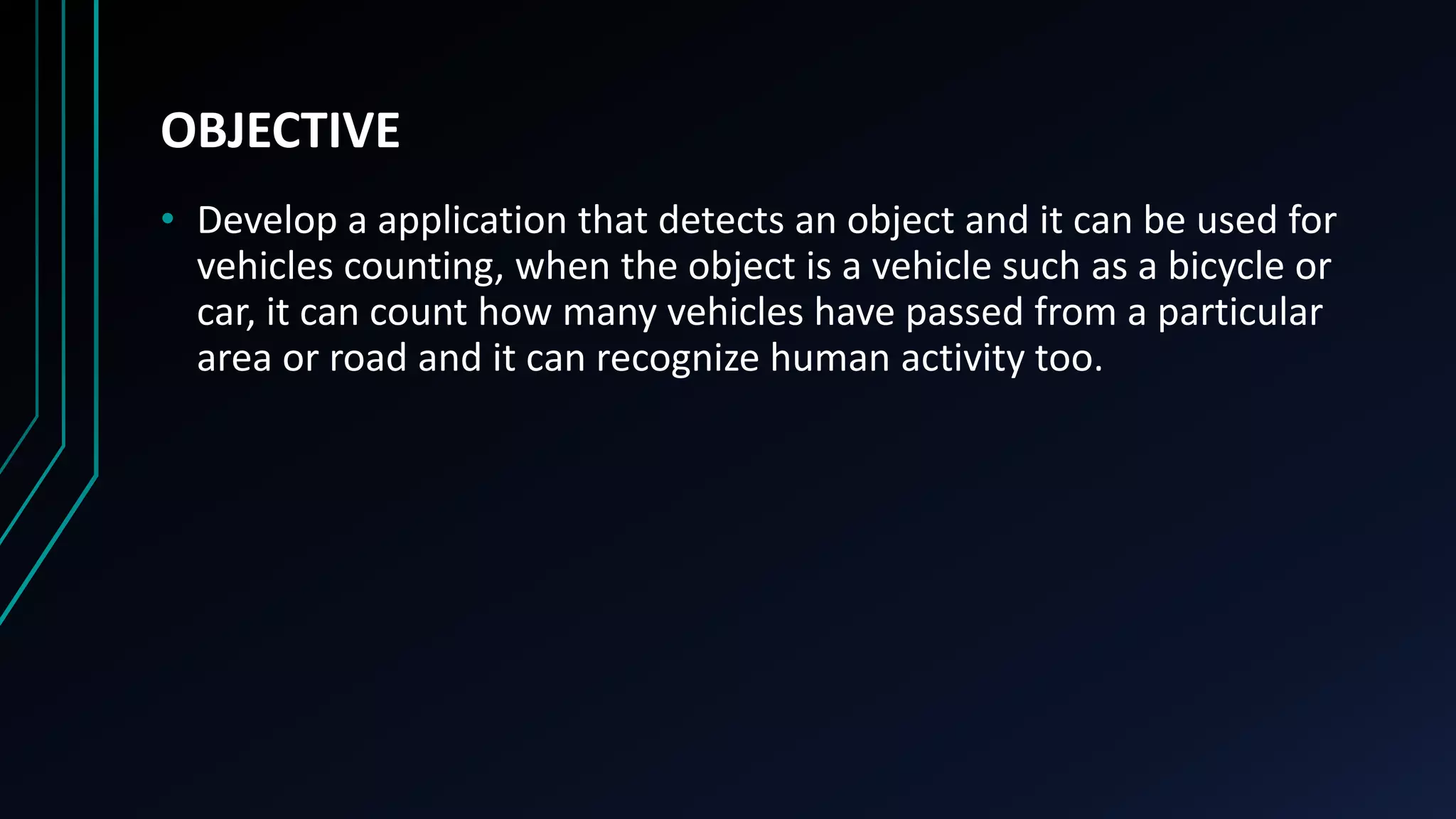 Object Detection Presentation Pptx Artificial Intelligence