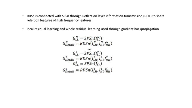 Object Detection Using Structure Preserving Wavelet Pyramid Reflection 6741