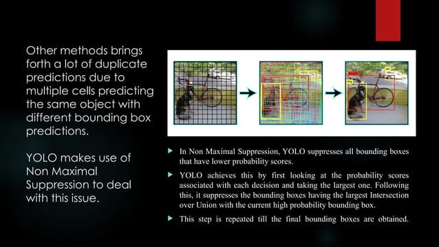 Object Detection Using Yolo Algorithmpptx