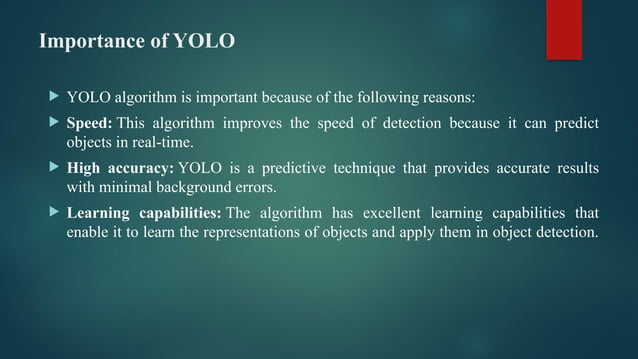 object detection using yolo algorithm.pptx