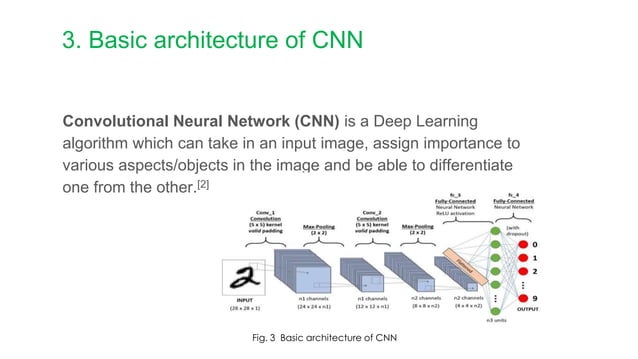 Object detection with deep learning | PPTX