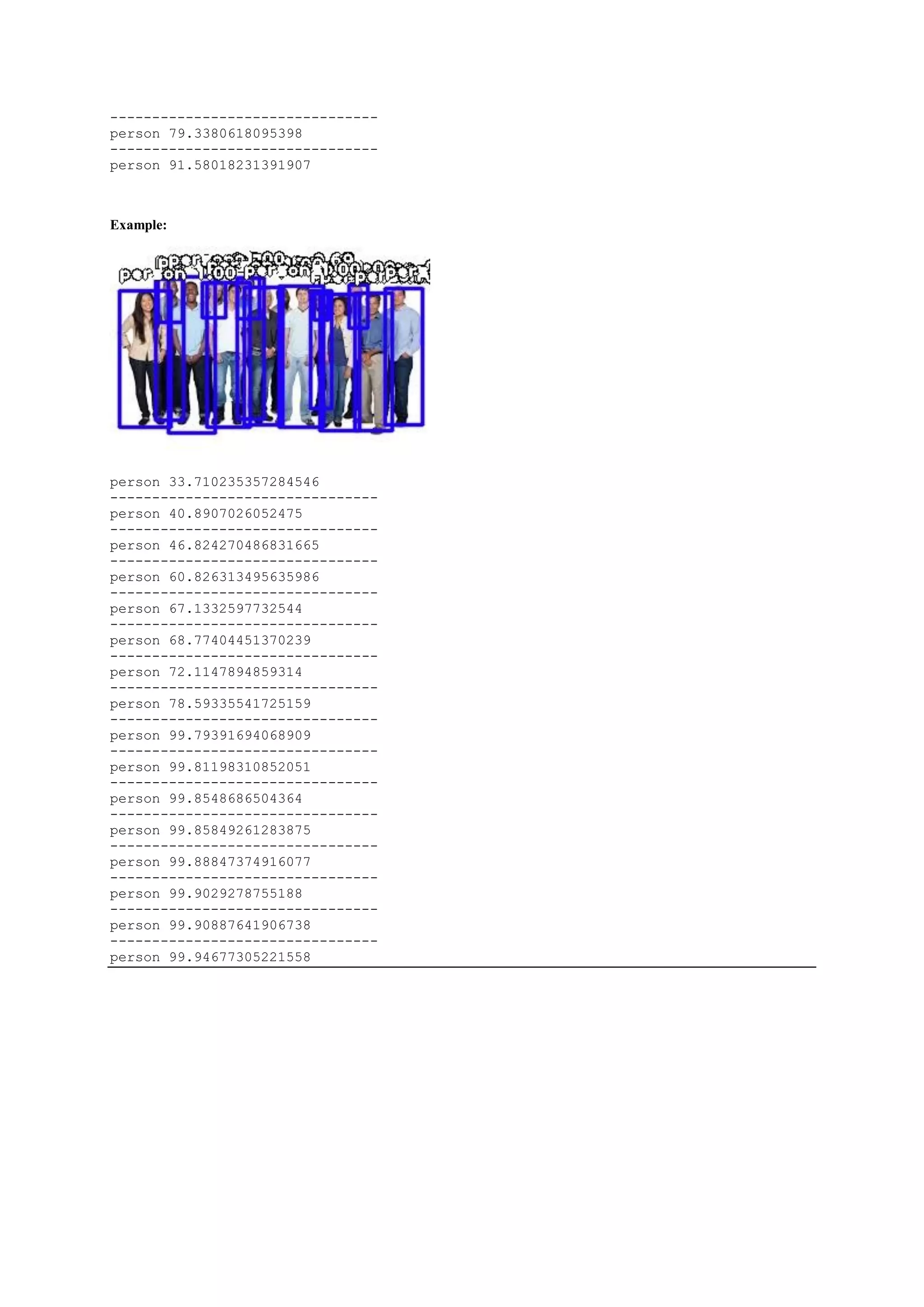 Object Detection With Python Pdf