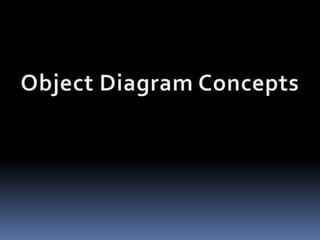 Object diagram | PPTX