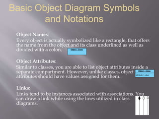OBJECT DIAGRAM.pptx