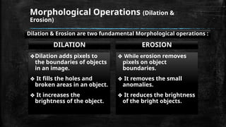 Measuring objects dimension from the uploaded photograph using openCv in Python | PPT