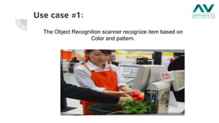 Computer Vision Based Object & Image Recognition - Artivatic.ai