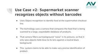 Computer Vision Based Object & Image Recognition - Artivatic.ai
