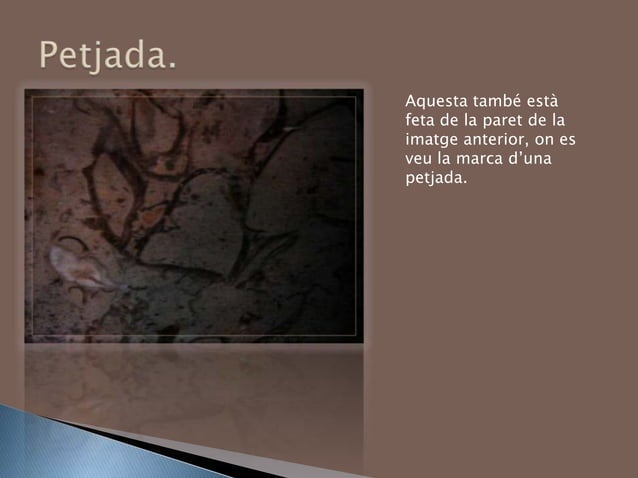 Objecte En Rajola | PPTX