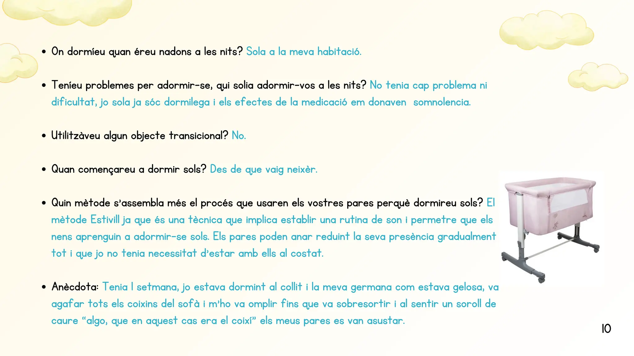 OBJECTE TRANSICIONAL (1).pdf autonomia en els infants | PDF