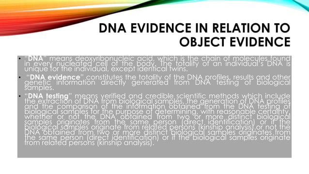 Object Evidence (Rule 130).pptx