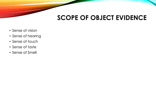 Object Evidence (Rule 130).pptx