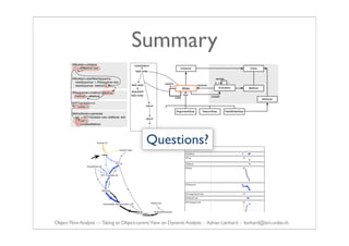 Object Flow Analysis | PDF