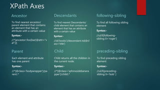 Object identification and its management | PPT