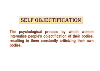 Objectification | PDF