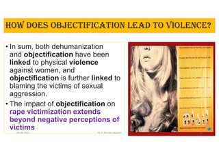 Objectification | PDF