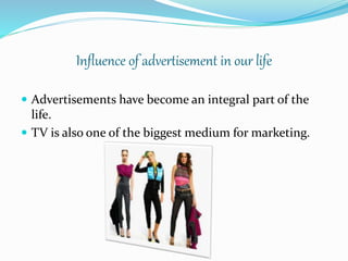 Objectification of women in advertisments | PPT
