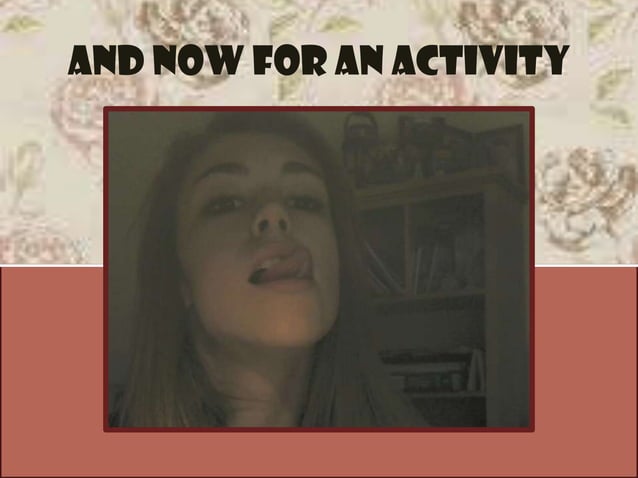 Objectification presentation | PPT