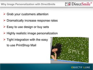Objectiflune Direct Smile | PPT