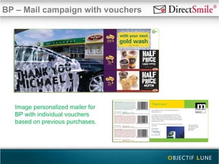 Objectiflune Direct Smile | PPT