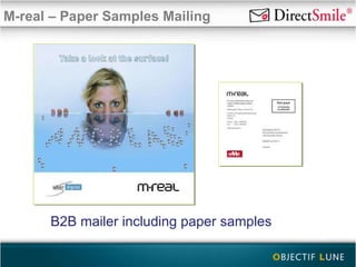 Objectiflune Direct Smile | PPT