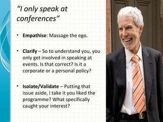 Objection handling | PPT