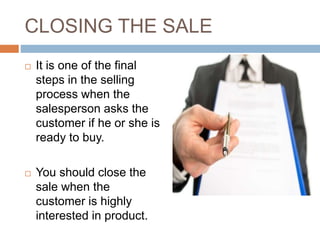 Objection handling | PPT