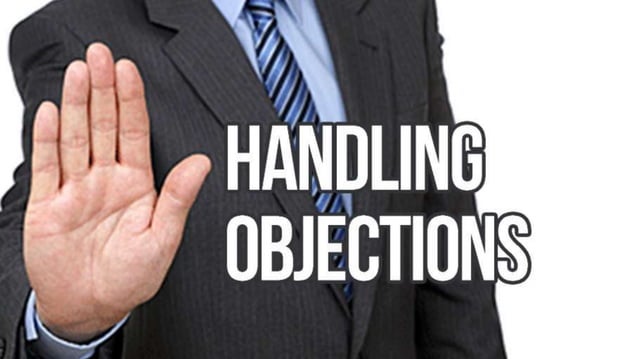 Objection handling 2020 | PPT