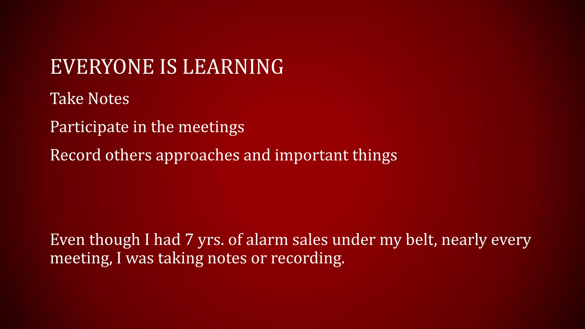 Objections and closing the sale | PPT