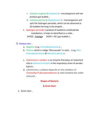 Objective structured practical examination (ospe) | DOCX