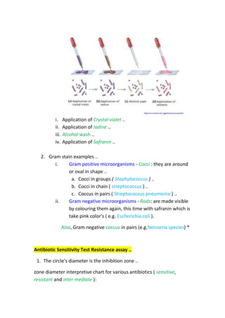 Objective structured practical examination (ospe) | DOCX