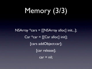 Objective c | KEY | Programming Languages | Computing
