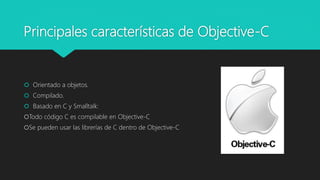 Objective-C.pptx