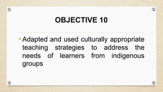 OBJECTIVE 10.pptx