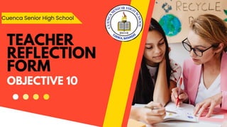 OBJECTIVE 10 RPMS.pptx