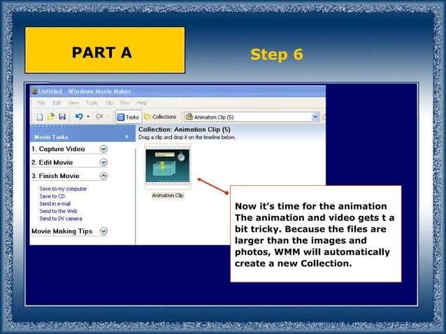 Importing Multimedia Files to WMM | PPT | Computer Animation | Computer ...