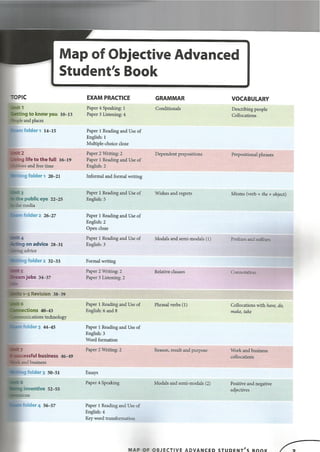 Objective advanced 4th_edition_sb | PDF