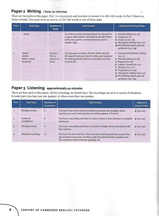 Objective advanced 4th_edition_sb | PDF