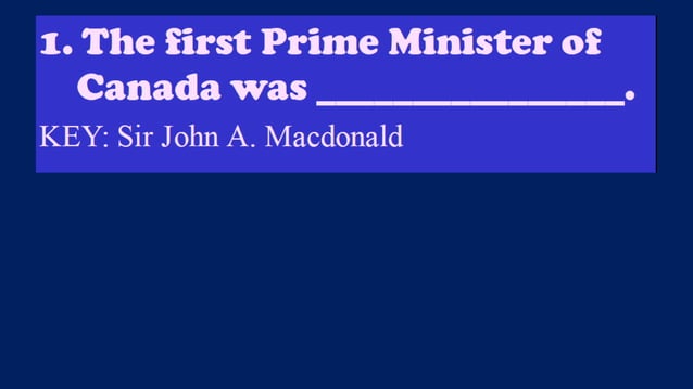 Objective Type Tests: Completion and Short - Answer Items | PPT