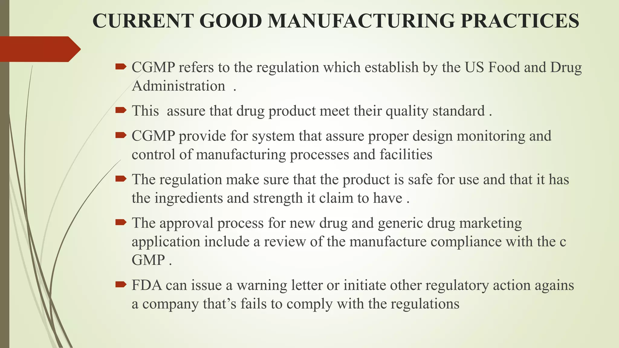 OBJECTIVE AND POLICIES OF CGMP.pptx
