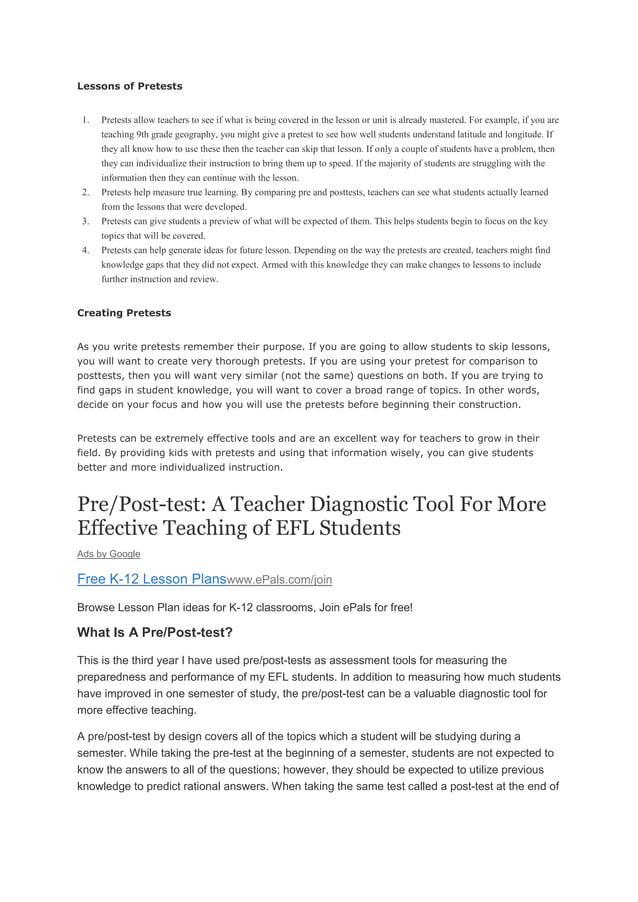 Objective And Subjective Performance Measures Pdf