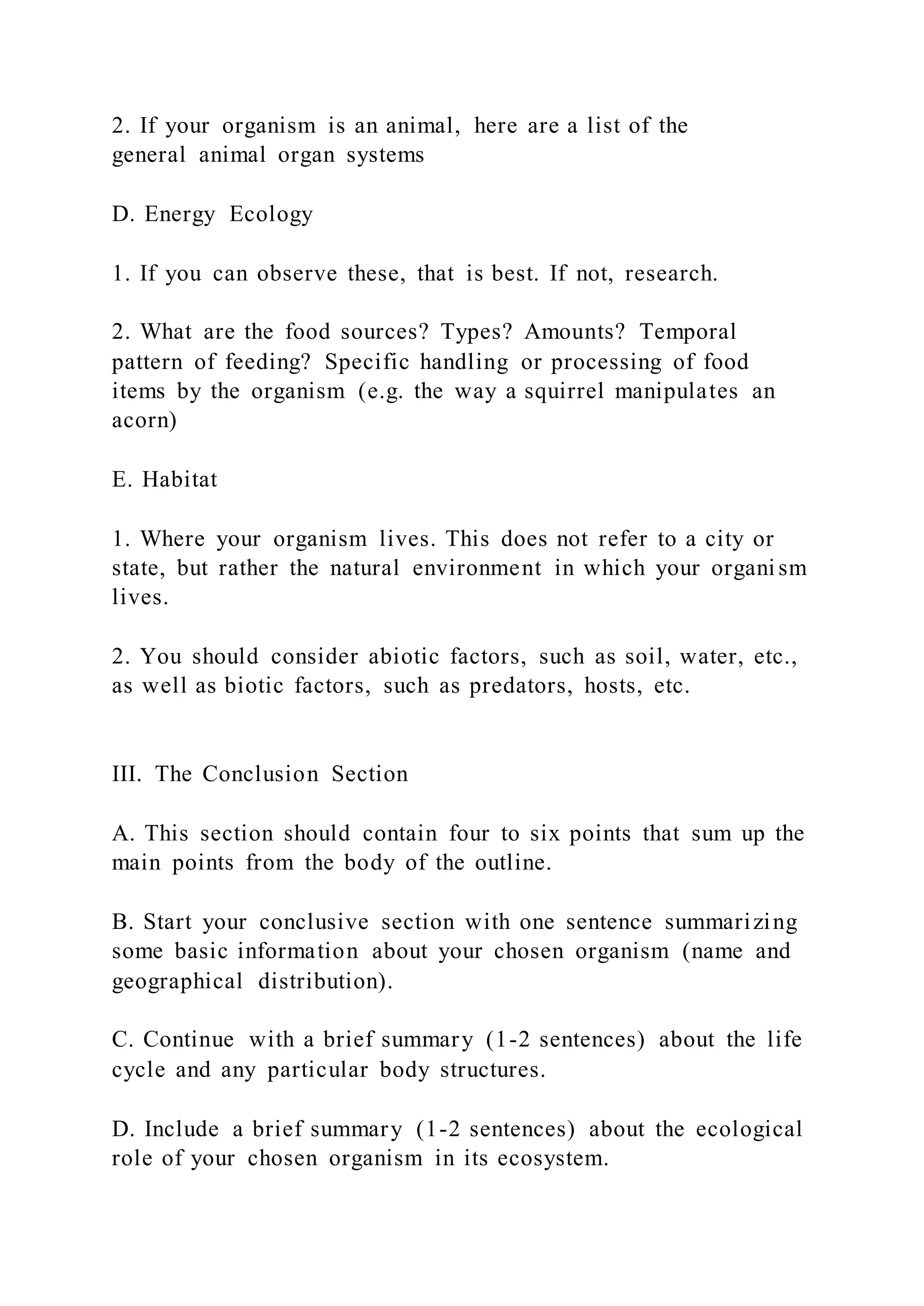 Objective Assess sources for your research for your final pres | DOCX